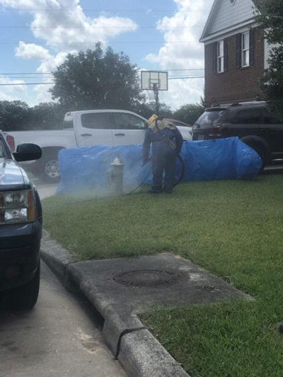 Hydrant Replacement Project Update – Harris County MUD 148
